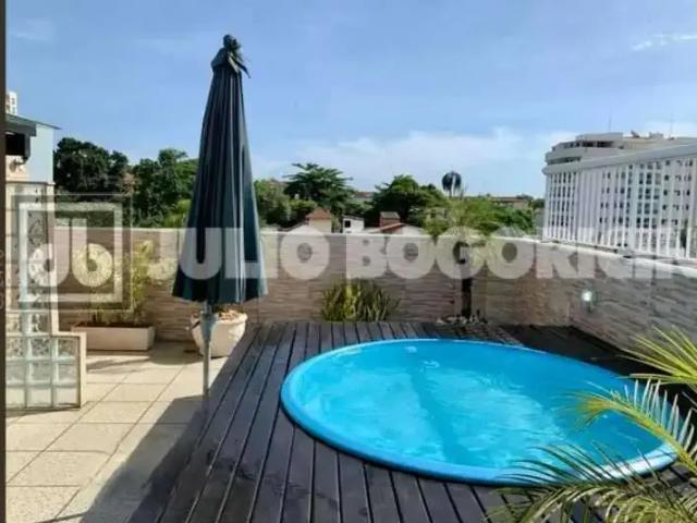 Cobertura para Venda em Rio de Janeiro/RJ Pechincha 2 Quartos