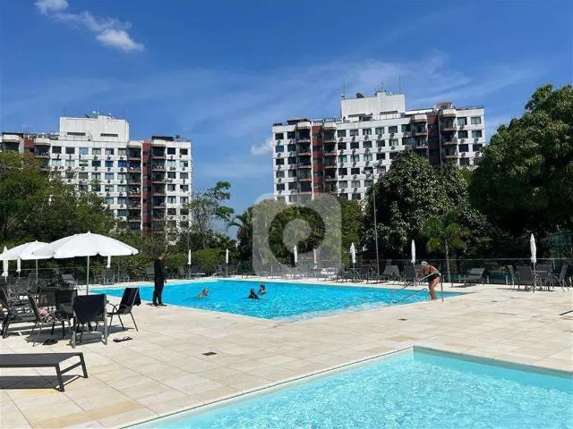 Cobertura para Venda em Rio de Janeiro/RJ Pechincha 3 Quartos