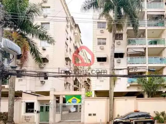 Cobertura para Venda em Rio de Janeiro/RJ Pechincha 3 Quartos