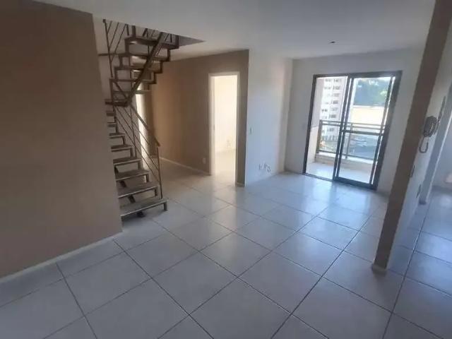 Cobertura para Venda em Rio de Janeiro/RJ Pechincha 3 Quartos