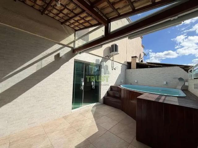 Cobertura para Venda em Rio de Janeiro/RJ Pechincha 3 Quartos