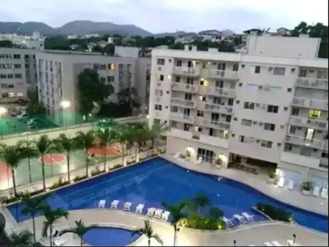 Cobertura para Venda em Rio de Janeiro/RJ Pechincha 3 Quartos
