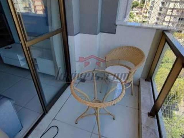 Cobertura para Venda em Rio de Janeiro/RJ Pechincha 3 Quartos