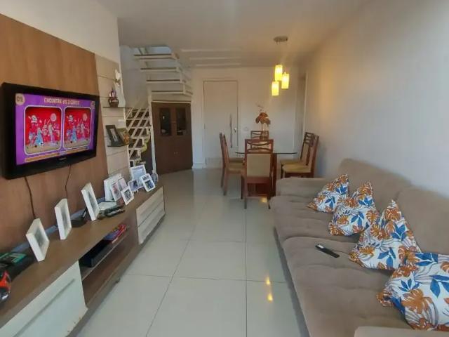 Cobertura para Venda em Rio de Janeiro/RJ Pechincha 3 Quartos