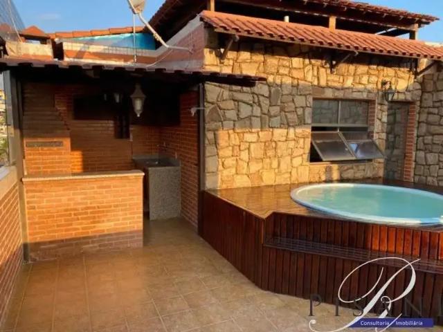 Cobertura para Venda em Rio de Janeiro/RJ Pechincha 3 Quartos