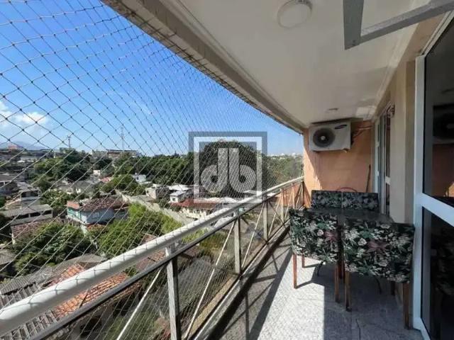 Cobertura para Venda em Rio de Janeiro/RJ Pechincha 3 Quartos