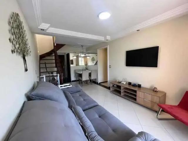 Cobertura para Venda em Rio de Janeiro/RJ Pechincha 3 Quartos