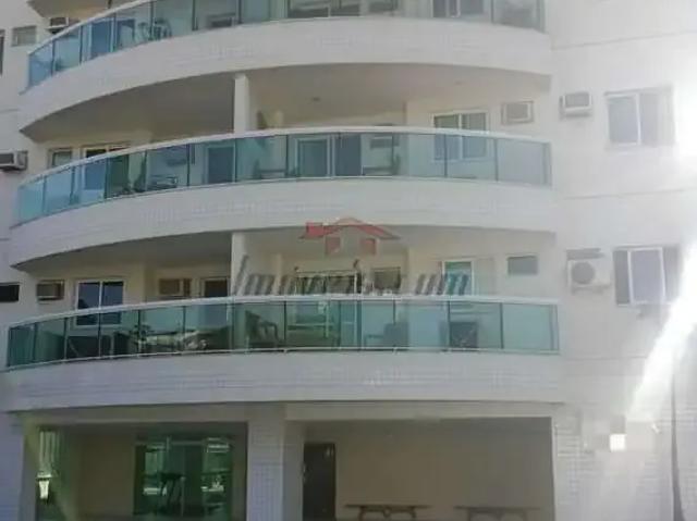Cobertura para Venda em Rio de Janeiro/RJ Pechincha 3 Quartos