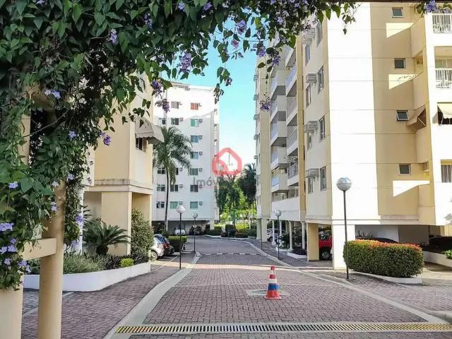Cobertura para Venda em Rio de Janeiro/RJ Pechincha 3 Quartos