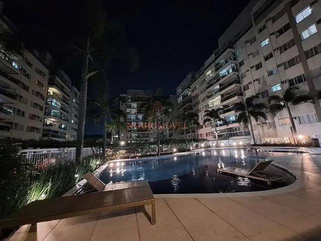 Cobertura para Venda em Rio de Janeiro/RJ Pechincha 3 Quartos