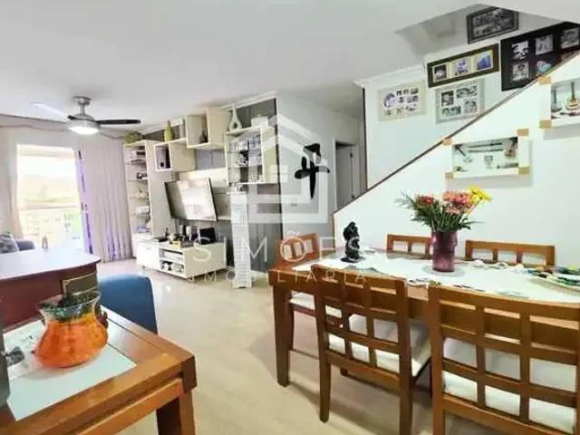 Cobertura para Venda em Rio de Janeiro/RJ Pechincha 3 Quartos