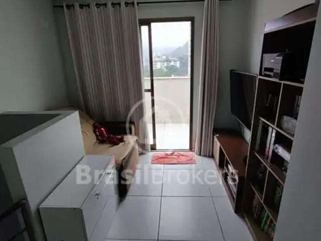 Cobertura para Venda em Rio de Janeiro/RJ Pechincha 3 Quartos