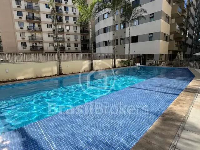 Cobertura para Venda em Rio de Janeiro/RJ Pechincha 3 Quartos
