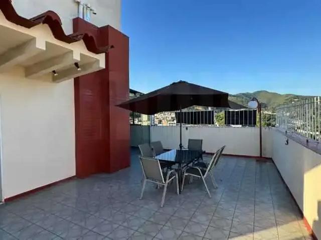 Cobertura para Venda em Rio de Janeiro/RJ Pechincha 3 Quartos