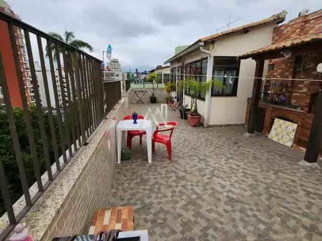 Cobertura para Venda em Rio de Janeiro/RJ Pechincha 3 Quartos