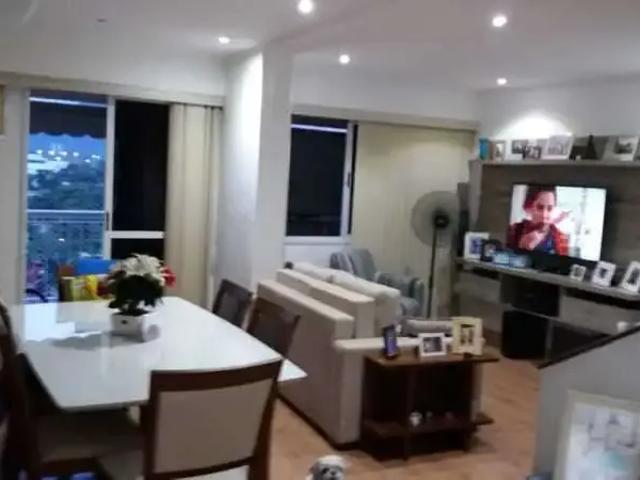 Cobertura para Venda em Rio de Janeiro/RJ Pechincha 3 Quartos