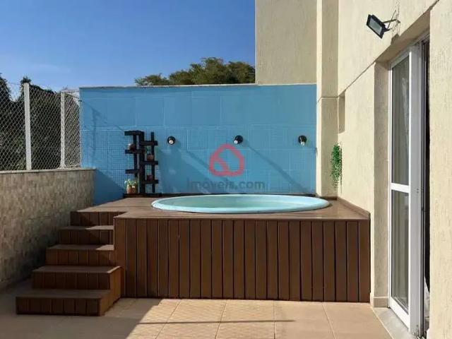 Cobertura para Venda em Rio de Janeiro/RJ Pechincha 3 Quartos