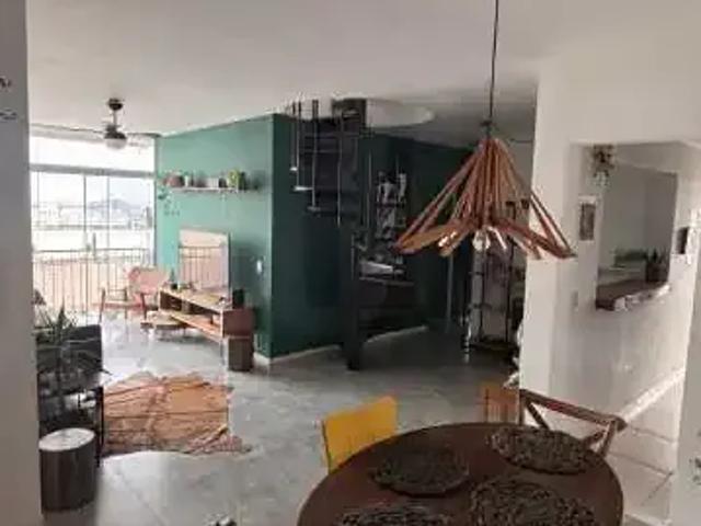 Cobertura para Venda em Rio de Janeiro/RJ Pechincha 3 Quartos