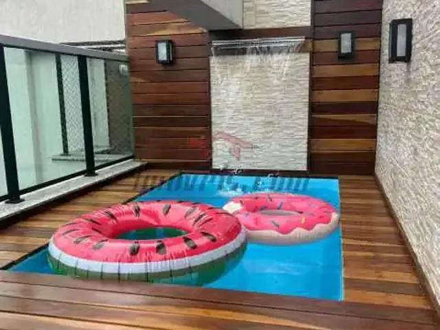 Cobertura para Venda em Rio de Janeiro/RJ Pechincha 3 Quartos
