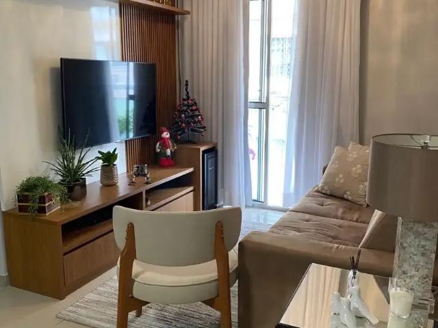 Cobertura para Venda em Rio de Janeiro/RJ Pechincha 3 Quartos