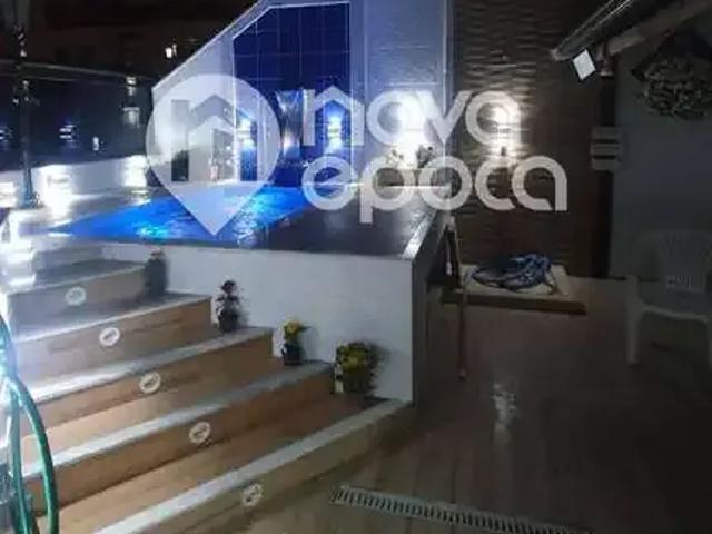 Cobertura para Venda em Rio de Janeiro/RJ Penha Circular 4 Quartos