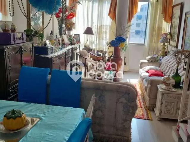 Cobertura para Venda em Rio de Janeiro/RJ Praça da Bandeira 3 Quartos
