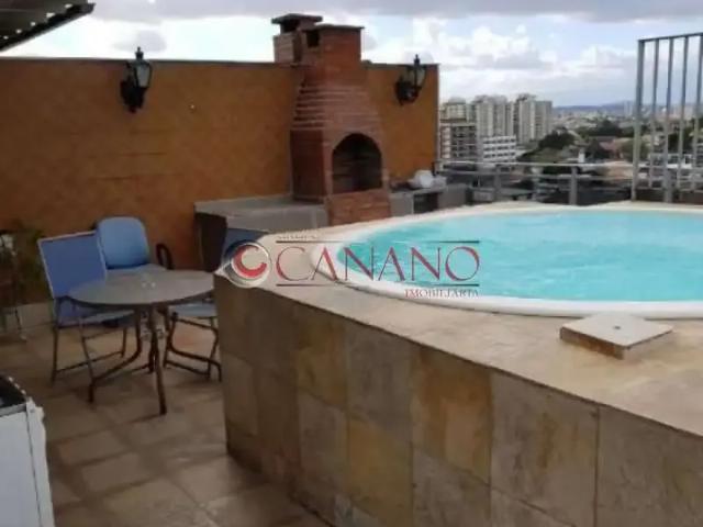 Cobertura para Venda em Rio de Janeiro/RJ Praça Seca 3 Quartos