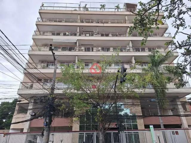 Cobertura para Venda em Rio de Janeiro/RJ Praça Seca 3 Quartos