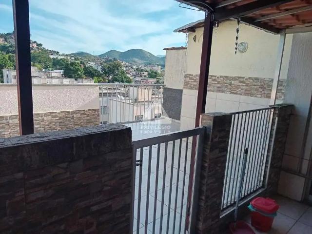 Cobertura para Venda em Rio de Janeiro/RJ Praça Seca 3 Quartos
