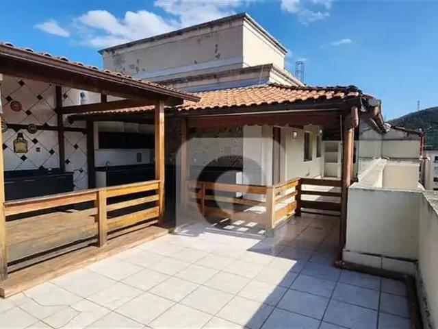 Cobertura para Venda em Rio de Janeiro/RJ Praça Seca 3 Quartos