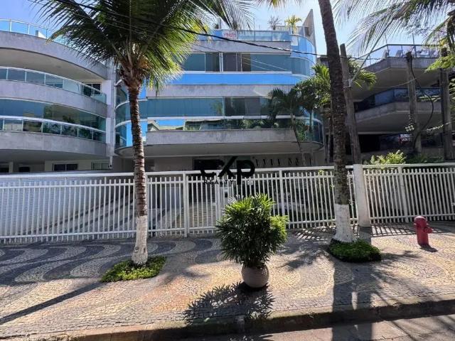 Cobertura para Venda em Rio de Janeiro/RJ Recreio dos Bandeirantes 4 Quartos