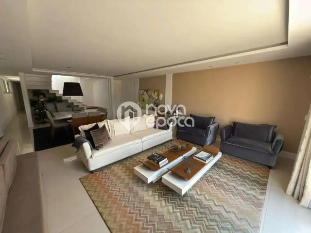 Cobertura para Venda em Rio de Janeiro/RJ Recreio dos Bandeirantes 4 Quartos
