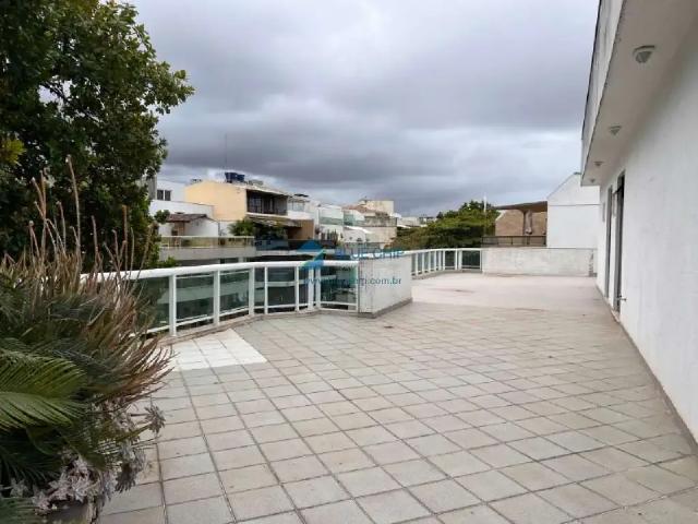 Cobertura para Venda em Rio de Janeiro/RJ Recreio dos Bandeirantes 4 Quartos