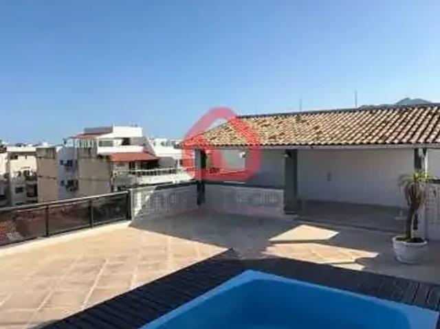 Cobertura para Venda em Rio de Janeiro/RJ Recreio dos Bandeirantes 4 Quartos