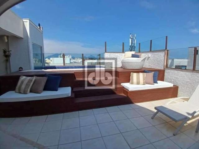 Cobertura para Venda em Rio de Janeiro/RJ Recreio dos Bandeirantes 4 Quartos