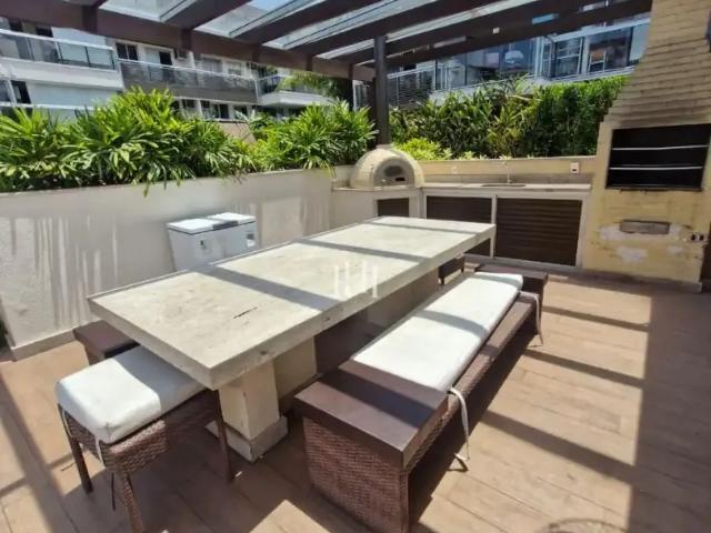 Cobertura para Venda em Rio de Janeiro/RJ Recreio dos Bandeirantes 4 Quartos