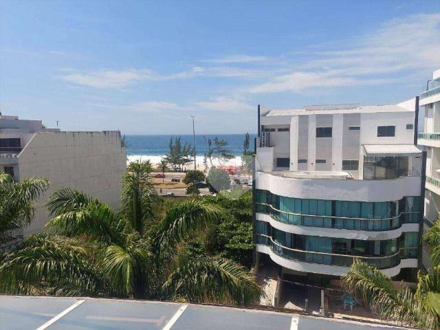 Cobertura para Venda em Rio de Janeiro/RJ Recreio dos Bandeirantes 4 Quartos