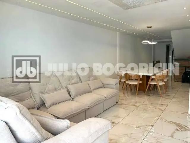 Cobertura para Venda em Rio de Janeiro/RJ Recreio dos Bandeirantes 4 Quartos