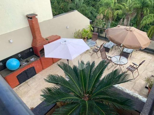 Cobertura para Venda em Rio de Janeiro/RJ Recreio dos Bandeirantes 4 Quartos