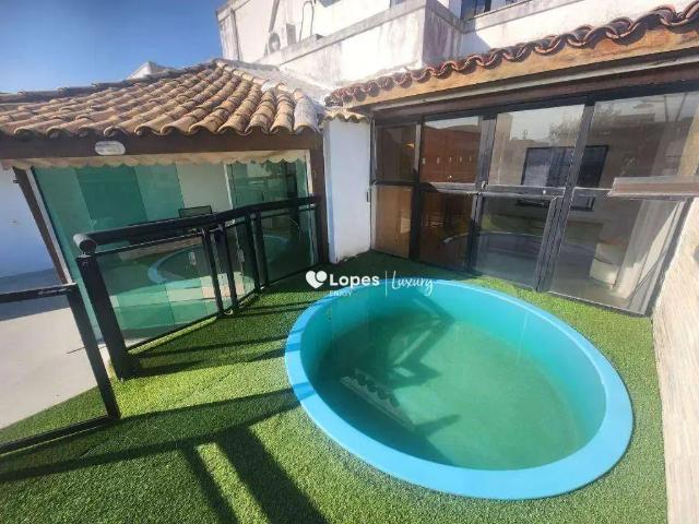 Cobertura para Venda em Rio de Janeiro/RJ Recreio dos Bandeirantes 4 Quartos
