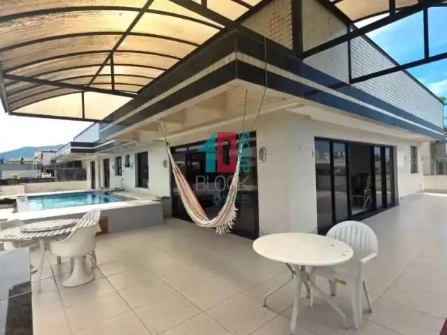 Cobertura para Venda em Rio de Janeiro/RJ Recreio dos Bandeirantes 4 Quartos