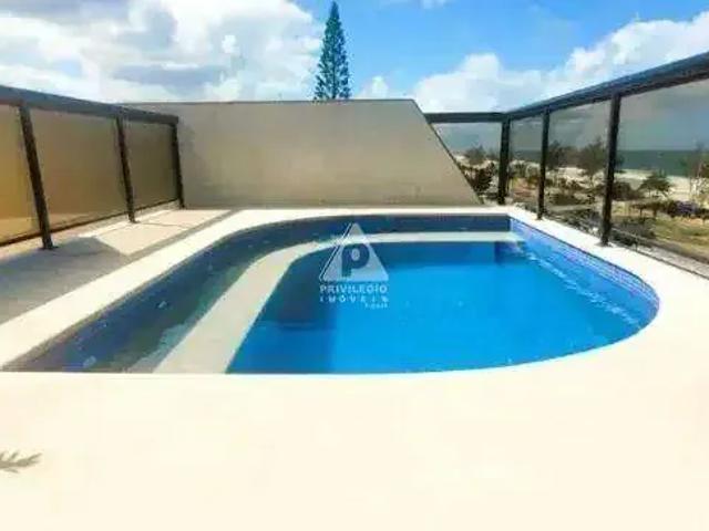 Cobertura para Venda em Rio de Janeiro/RJ Recreio dos Bandeirantes 4 Quartos