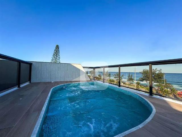 Cobertura para Venda em Rio de Janeiro/RJ Recreio dos Bandeirantes 4 Quartos