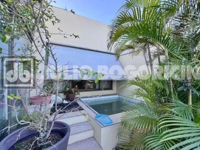 Cobertura para Venda em Rio de Janeiro/RJ Recreio dos Bandeirantes 4 Quartos