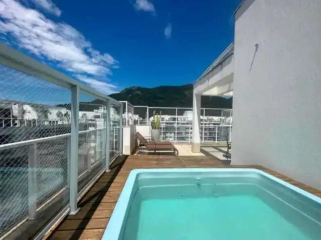 Cobertura para Venda em Rio de Janeiro/RJ Recreio dos Bandeirantes 4 Quartos
