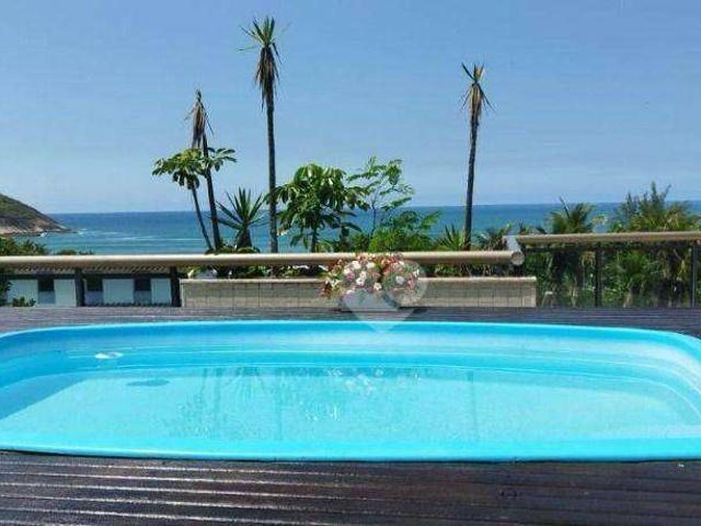 Cobertura para Venda em Rio de Janeiro/RJ Recreio dos Bandeirantes 4 Quartos