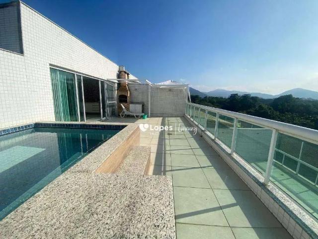 Cobertura para Venda em Rio de Janeiro/RJ Recreio dos Bandeirantes 4 Quartos