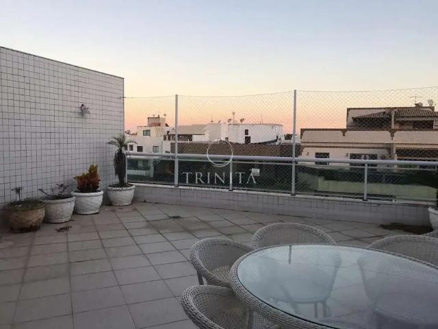 Cobertura para Venda em Rio de Janeiro/RJ Recreio dos Bandeirantes 4 Quartos