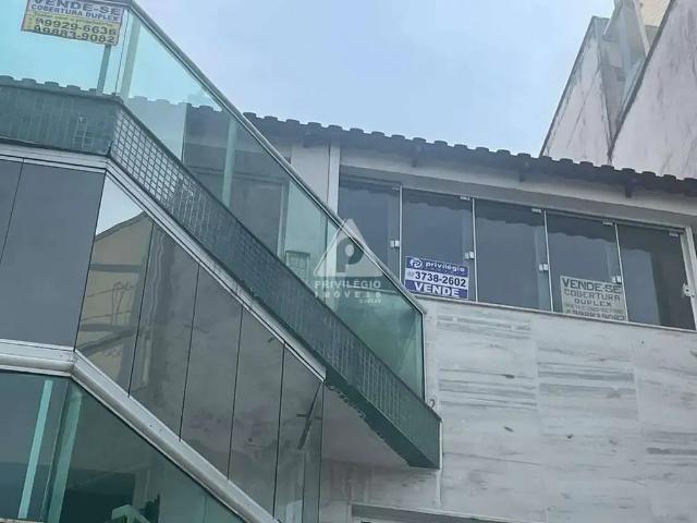 Cobertura para Venda em Rio de Janeiro/RJ Recreio dos Bandeirantes 4 Quartos