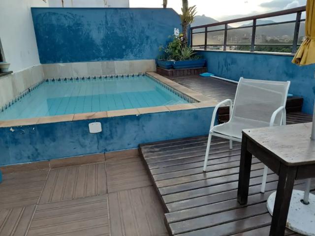Cobertura para Venda em Rio de Janeiro/RJ Recreio dos Bandeirantes 4 Quartos